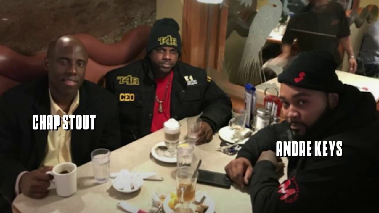 NEXT ON DECK: TRE 4 RECORDS C.E.O - INTERVIEW (DARRYL FLOYD ) - YouTube