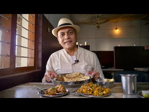 Must Try Homely Non Veg Meals At CHAAPE REDDY HOTEL Chitradurga! Best Mutton, Rustic Highway Eatery