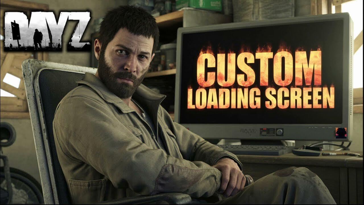 How To Get Awesome DayZ Loading Screens For Free! - YouTube