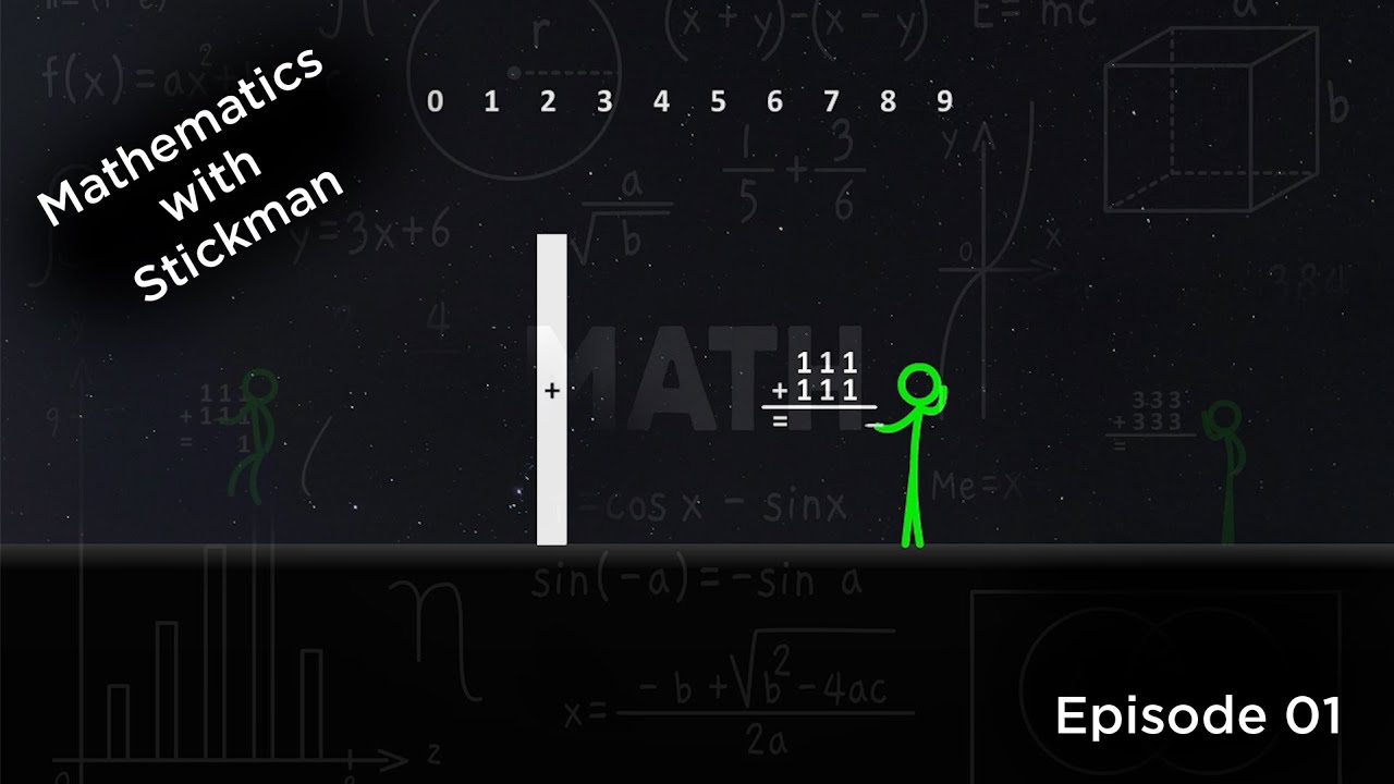 Mathematics with Cartoons Episode 01 - YouTube