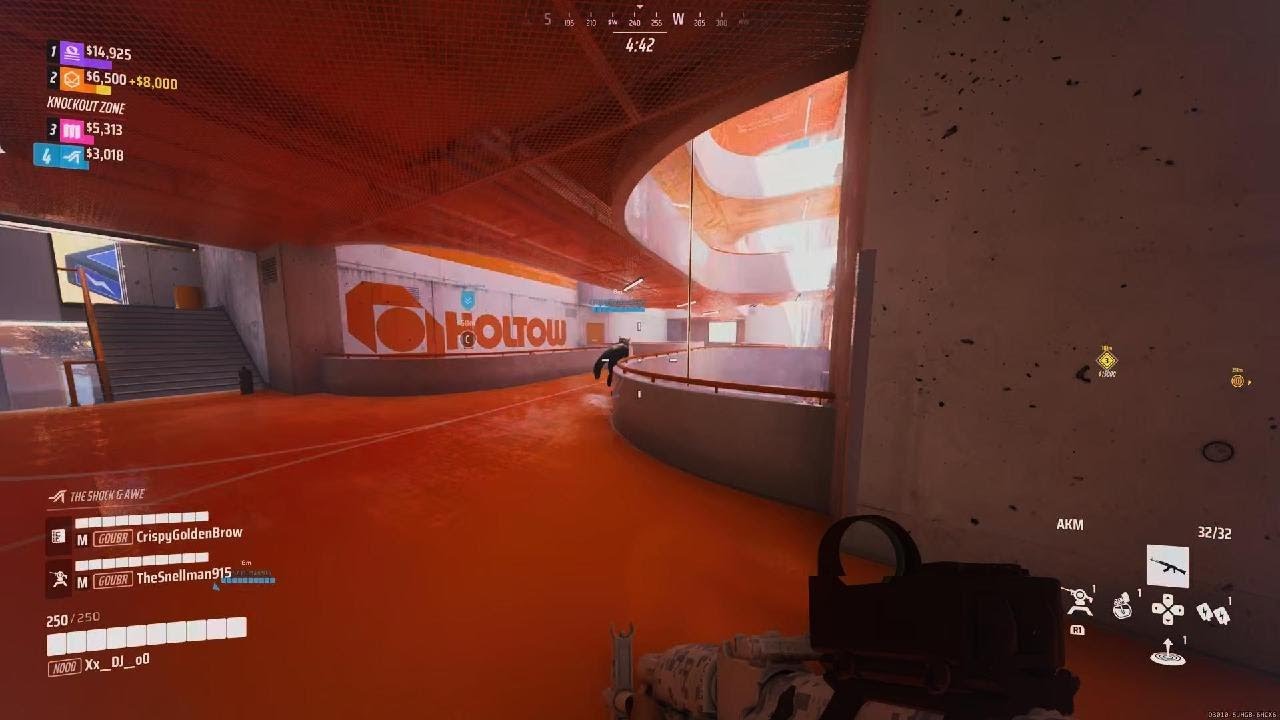 THE FINALS 5 kill play - YouTube