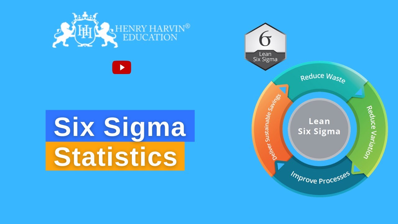 What Is Statistics ? | Learn Six Sigma | Six Sigma Black Belt Tutorials ...