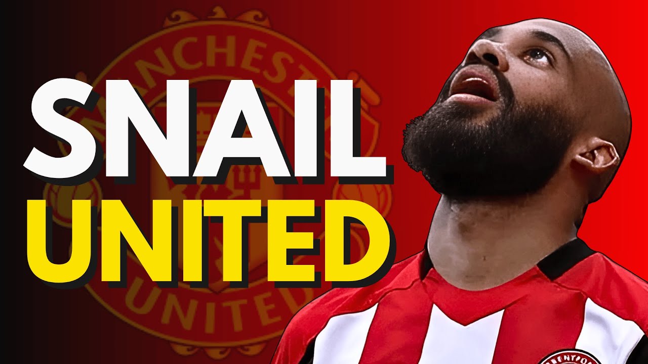 🚨 Snail United: Why Are Man Utd So Slow in the Transfer Market? 🐌 - YouTube
