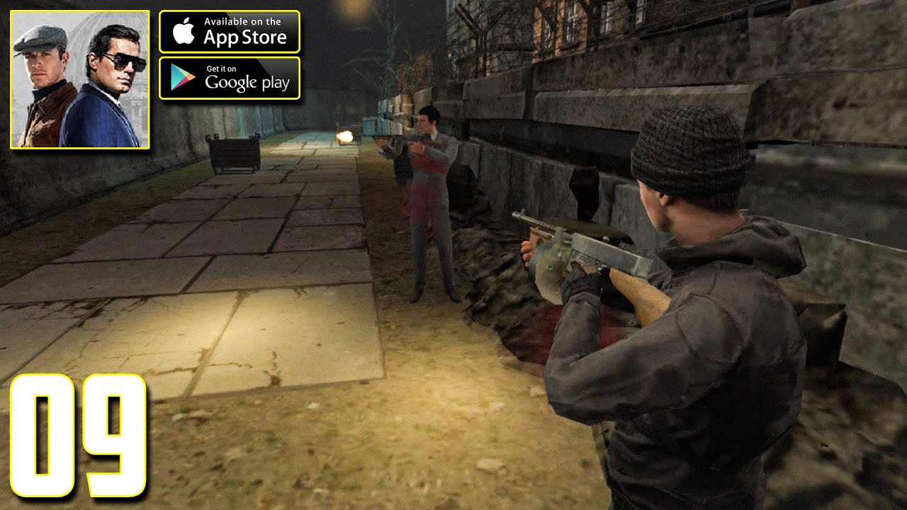 Mission Berlin (Android / iOS) The Man from U.N.C.L.E | Gameplay ...