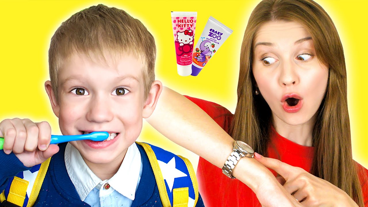 Canción Ponte los Zapatos | Rutina de la Mañana | Canciones Infantiles ...