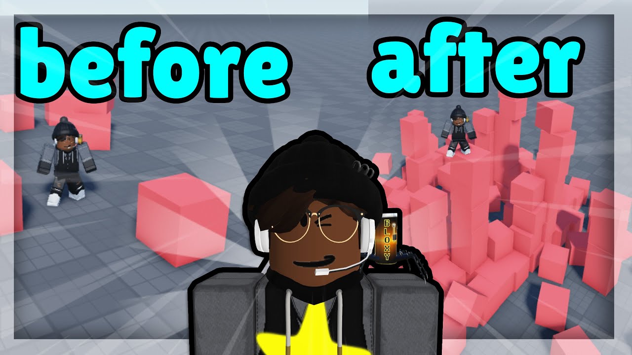 How to spawn A part when You Click (Roblox Studio) - YouTube