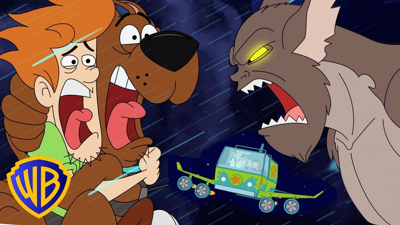 Be Cool, Scooby-Doo en Español 🇪🇸 | Cielo alto 🚀 | WB Kids - YouTube