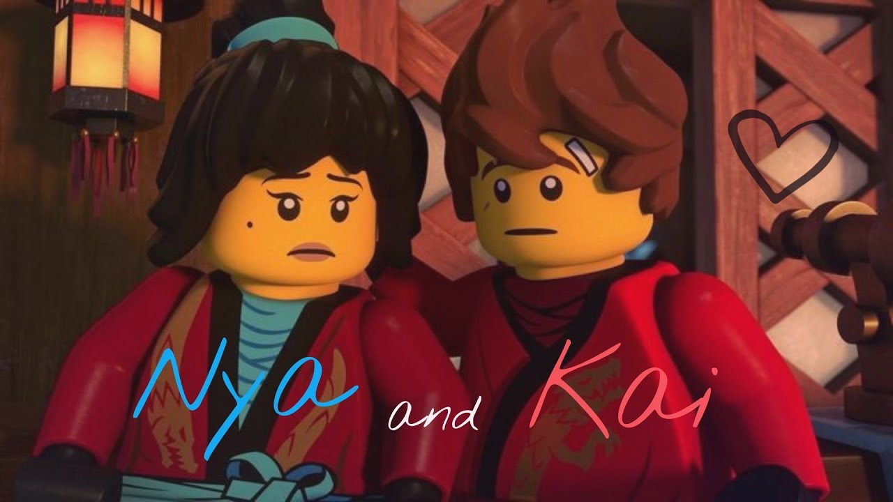 If We Have Each Other - Ninjago Kai & Nya [NMV] - YouTube