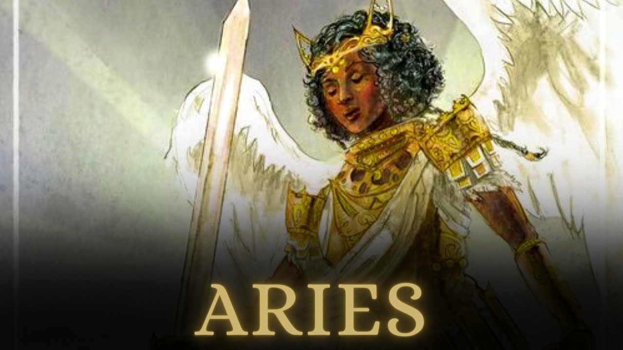 ARIES EL MOMENTO LLEGÓ😳 EL CONTACTO CERO ACABA 📲 ALERTA A LAS SEÑALES ...