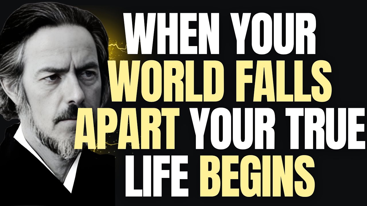 WHEN EVERYTHING FALLS APART: THE MOMENT YOU TRULY AWAKEN | The ...