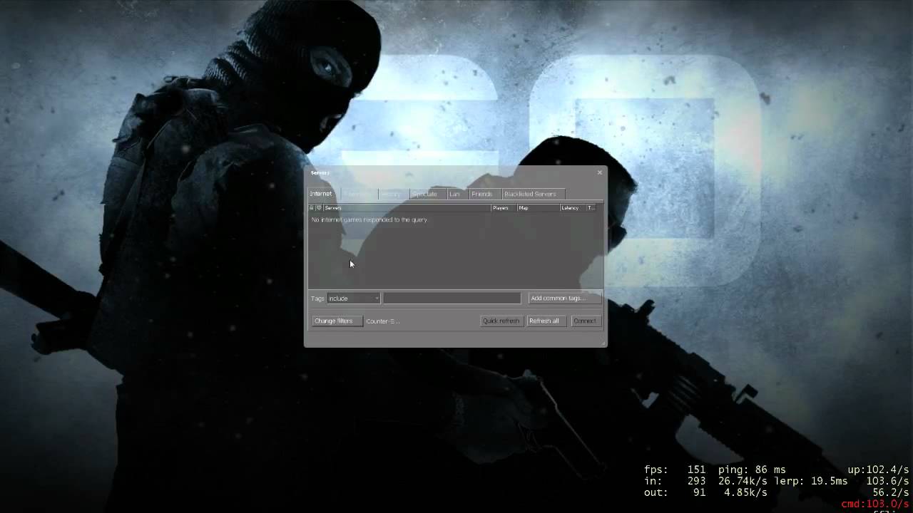 CS:GO 720p @ 60fps TEST STREAM Settings - YouTube