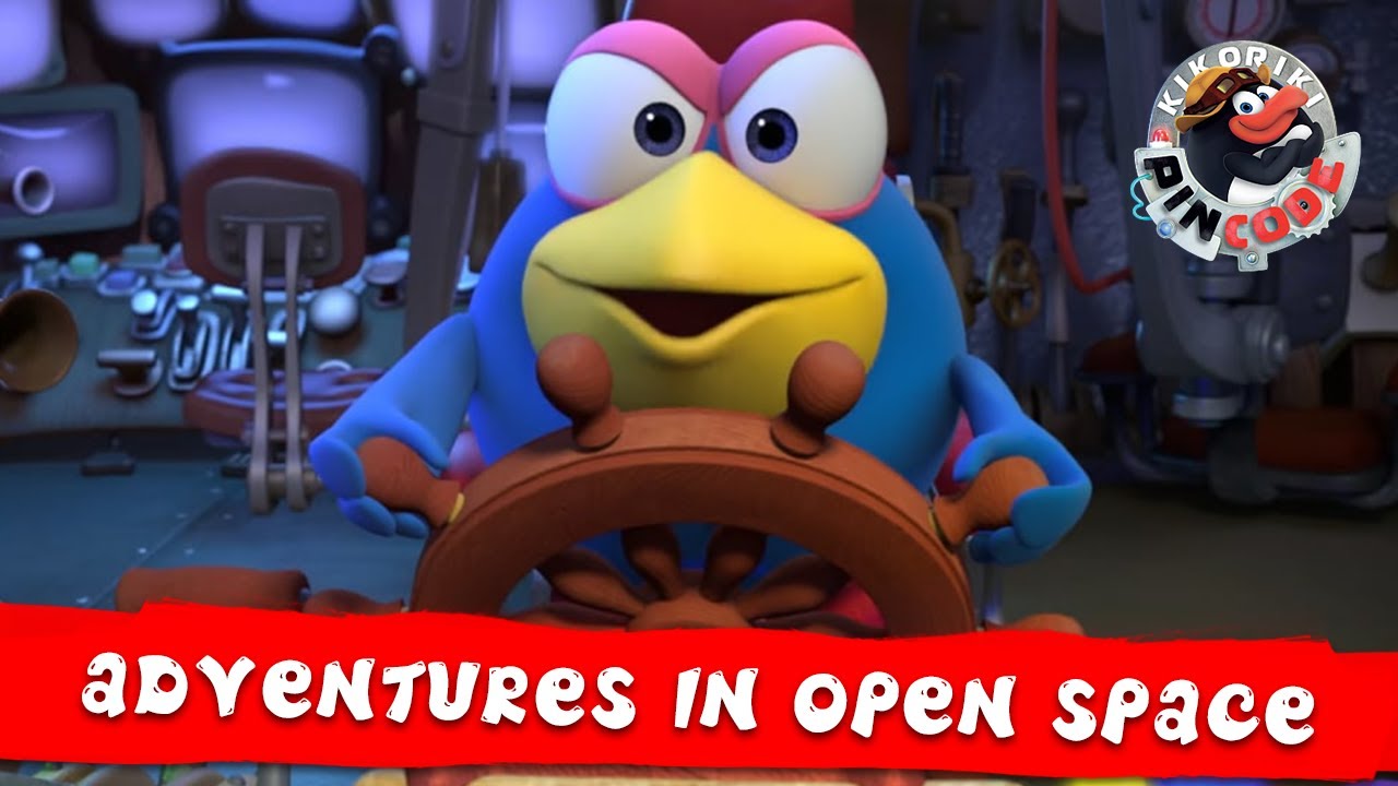 PinCode | Best episodes about Adventures in Open Space. Part 1 ...