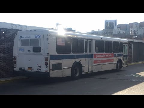 All Of My Orion V Bus Photos From 2014-2016, Goodbye Orion V’s 1993 ...