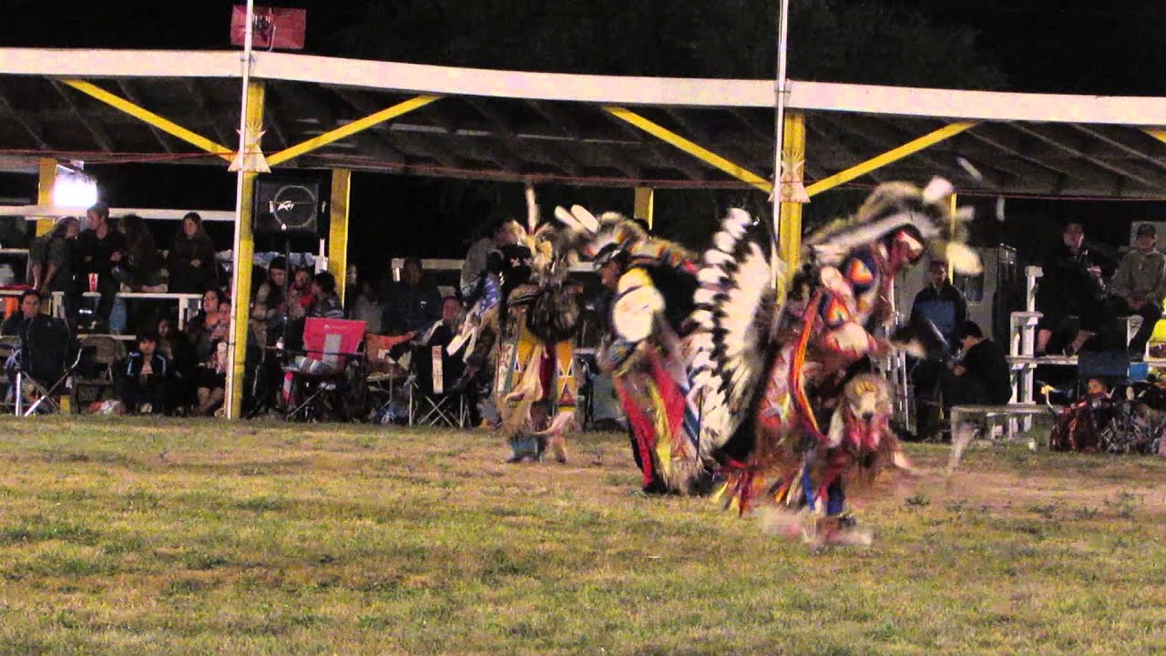 Rosebud Fair 2015 Mens Northern Traditional 1 ft Nathan Chasinghorse ...