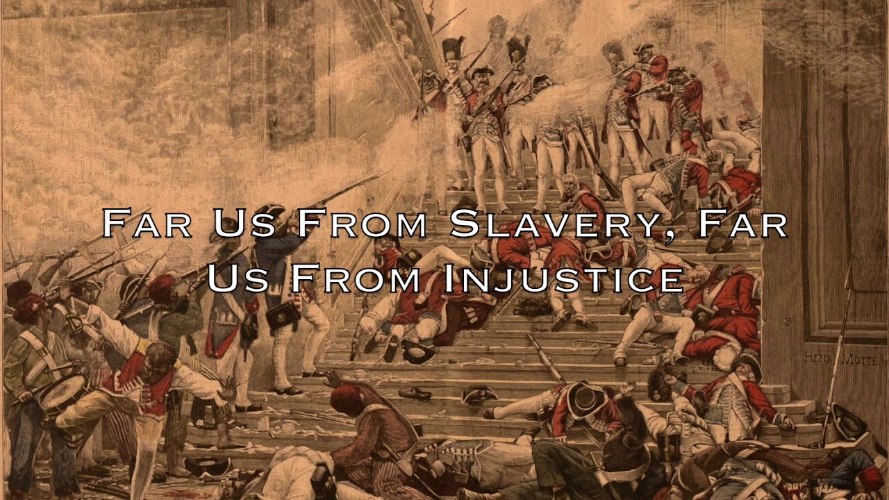 [The Hymn Of Liberty] By Georges Delerue: English Lyrics - YouTube