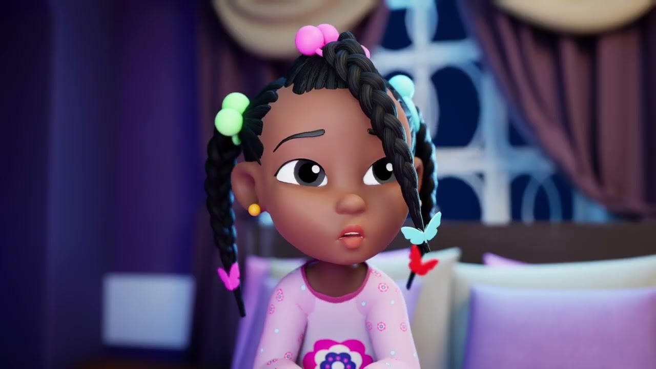 Amira and Friends EP 02(An Elementary Education For Children) - YouTube