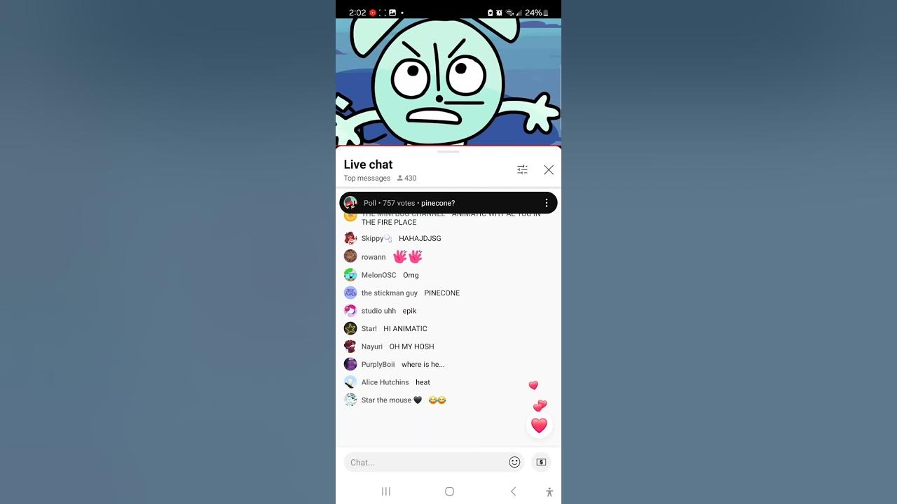 Scary... - ITFT x Animatic Battle x Object Kerfuffle Short REACTION - YouTube