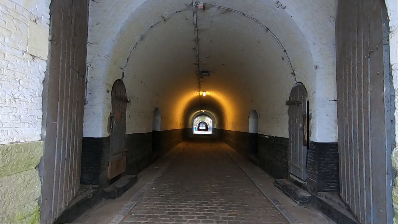 Fort 2 Wommelgem / Antwerpen /Belgium - YouTube