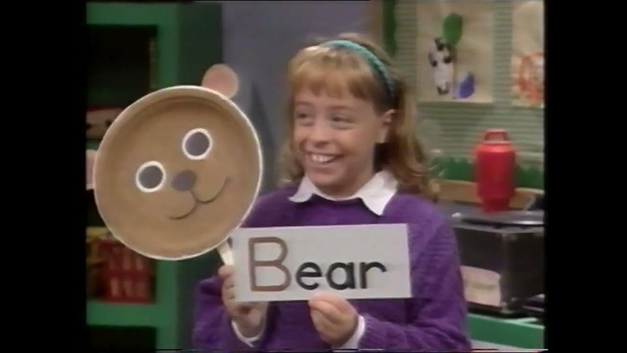 Barney & Friends - The Alphabet Zoo - YouTube