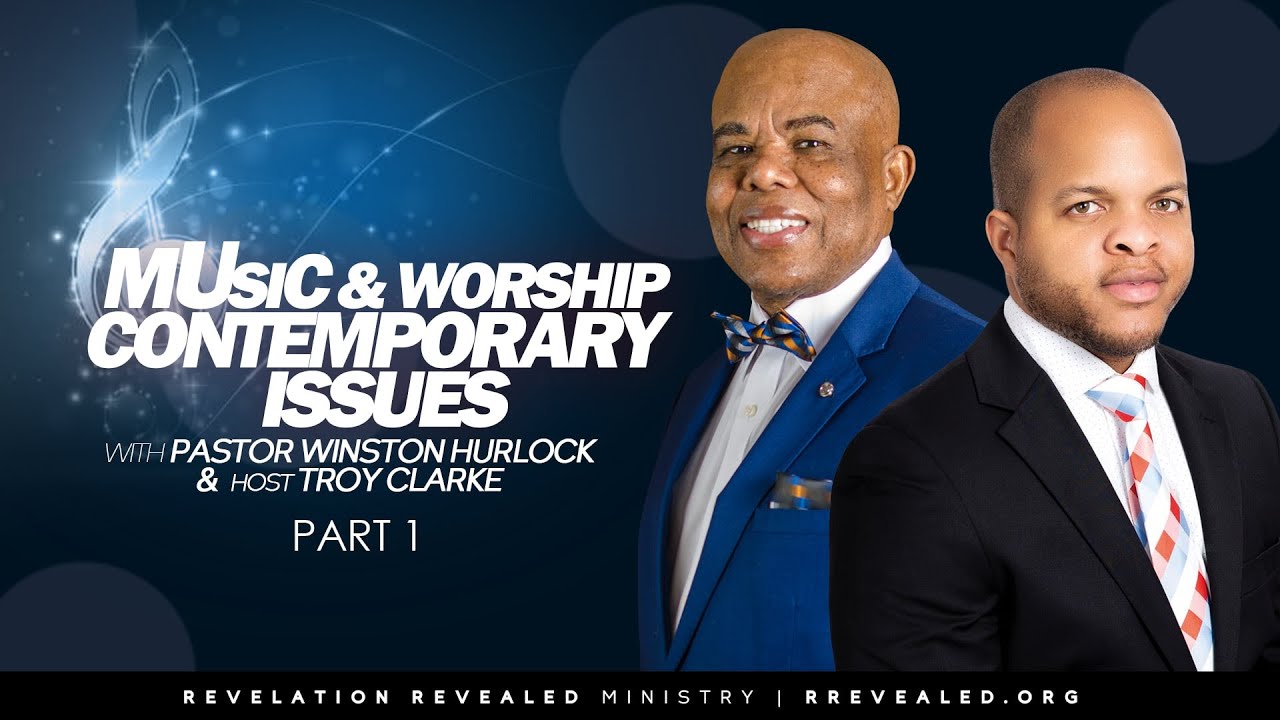 Revelation Revealed || Music & Worship || Troy Clarke & Pastor Winston ...