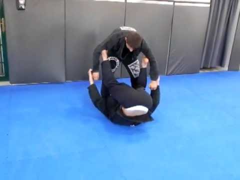 inverted guard: transition strategies - YouTube