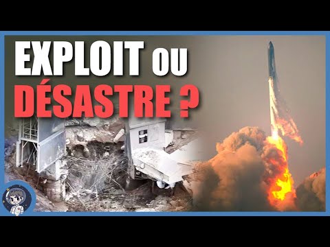 Explosion du STARSHIP, quelles CONSÉQUENCES ? - Le Journal de la ...