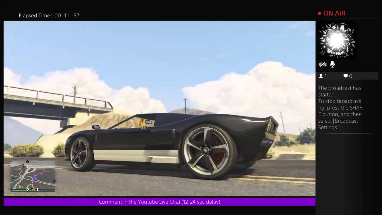GTA V | Nostalgia - YouTube