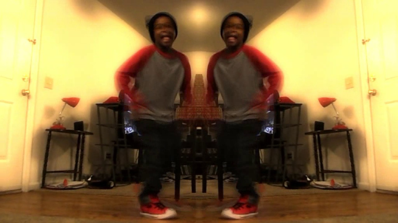 Marcus Allen-No Lie (dance cover) by 7 year old Josiah Maxwell - YouTube