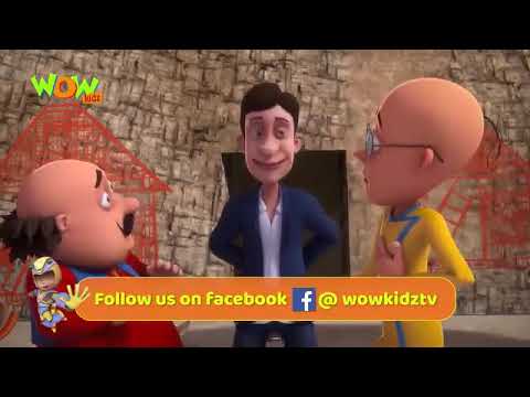 moto patlo new episode 2025 - YouTube