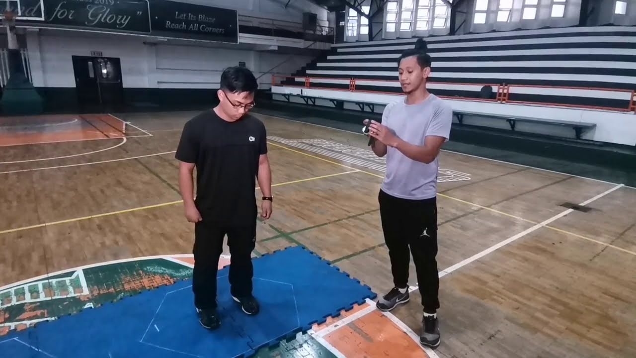 Power (Long jump), Agility and Balance - YouTube