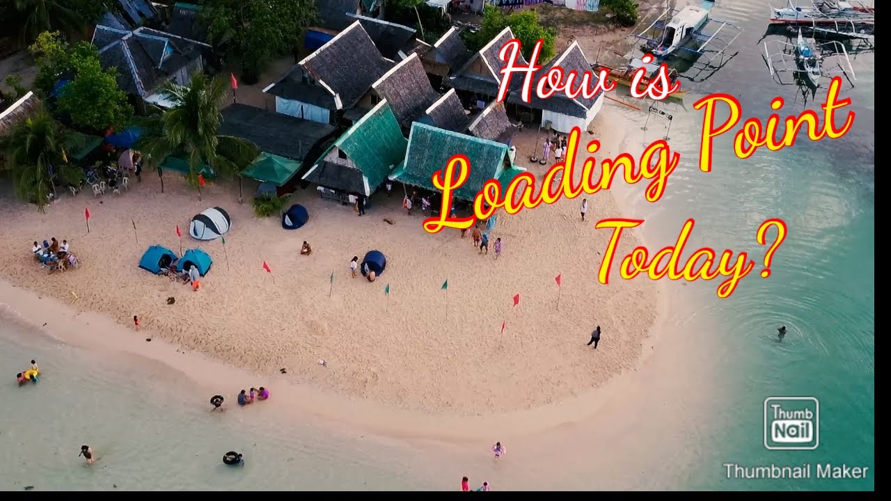 Travel Video// Loading Point Beach Resort Sulangan Guiuan Eastern Samar ...