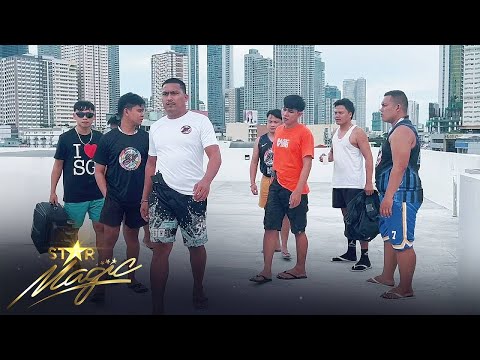 Andito na sila... sa MANILA!