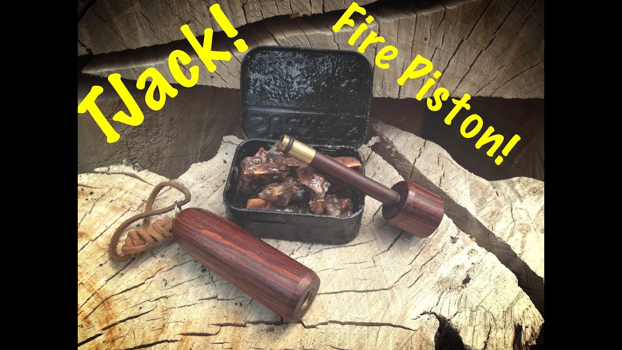 Ultimate Secrets of the Fire Piston - YouTube