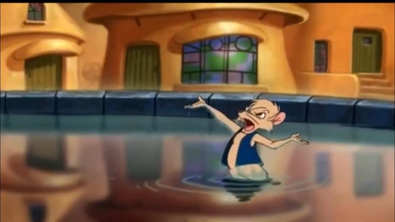 The Secret Of NIMH 2 Timmy To The Rescue (1998) Part 3 - YouTube