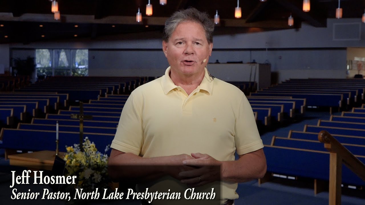 Midweek Video with Pastor Jeff, August 10, 2022 - NLPC - North Lake ...