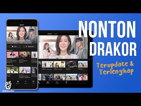 Drakor  - Aplikasi Nonton Drama Korea Terbaik