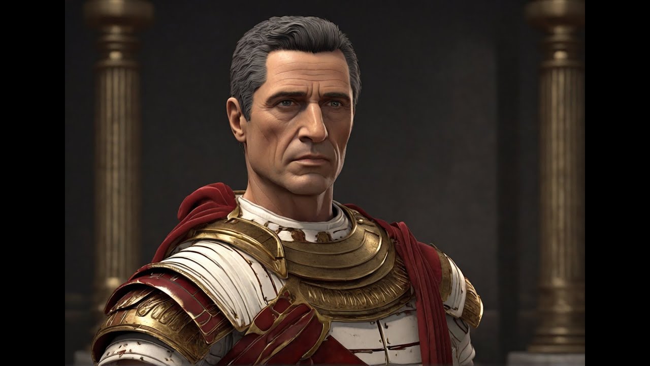 Unveiling the Ascent and Decline of the Roman Empire: A view on Julius ...