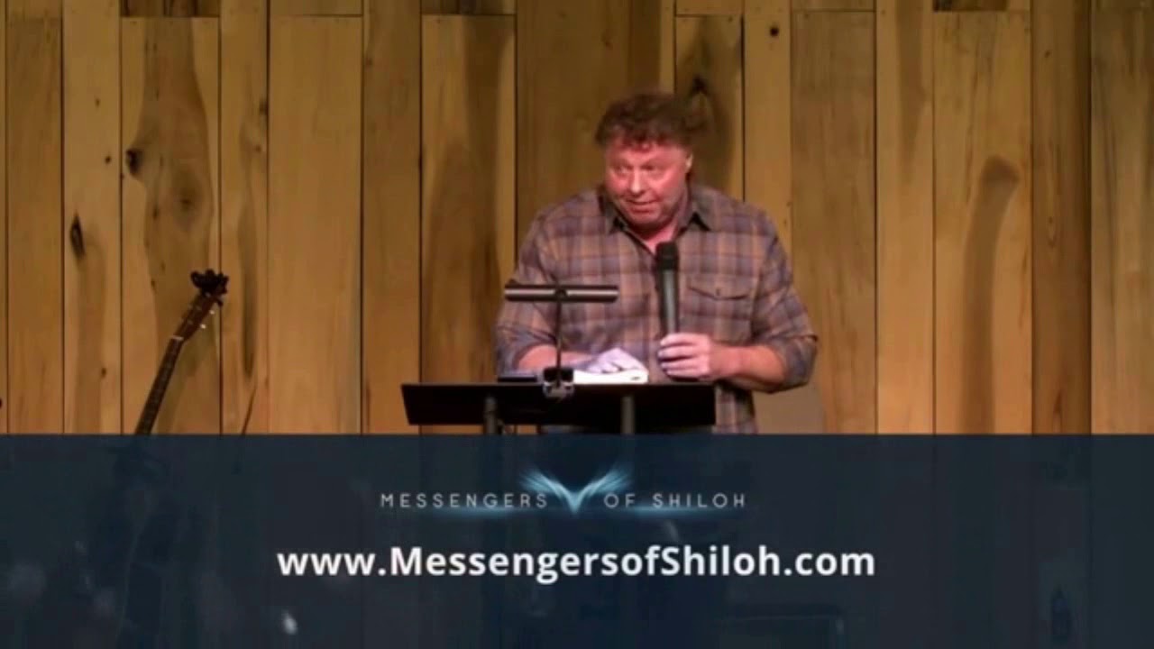 God's Life and Love, Terry Bennett, Part 1 - YouTube