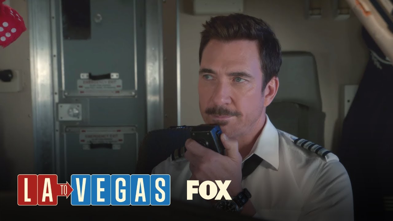 Captain Dave Loses His Cool Over The Intercom | Season 1 Ep. 14 | LA TO ...