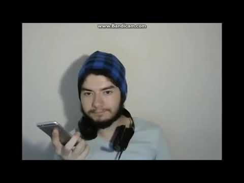 Kadir ağa telefon şakası