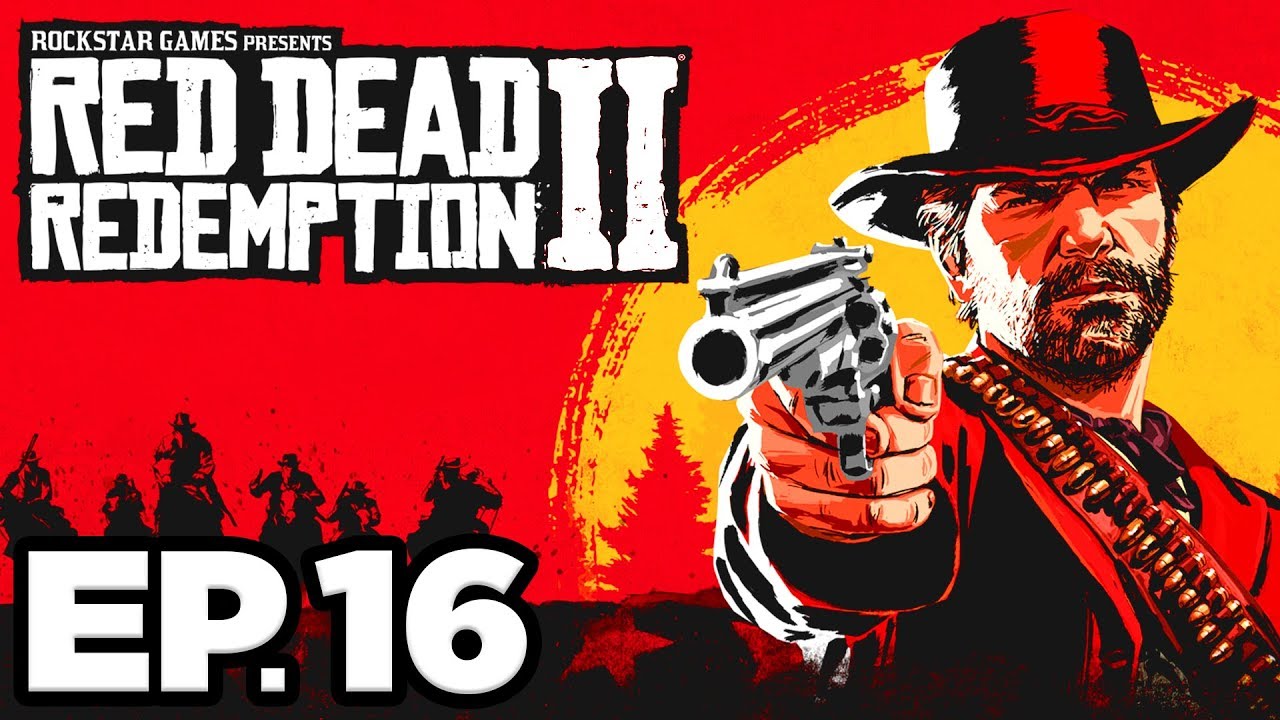 Red Dead Redemption 2 Ep.16 - CHICK MATTHEWS & LILLY MILLET LOAN ...