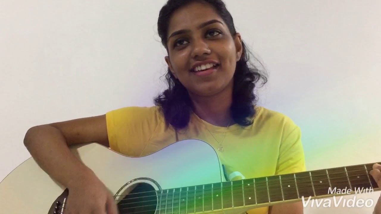 Sandaganawa | Dhanith Sri | Cover by Chehara Geethma - YouTube