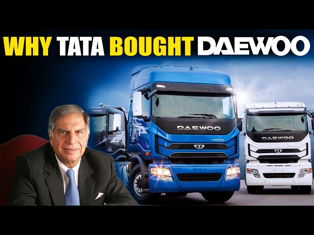 Tata Daewoo TATA DAEWOO NOVUS Se Dump Truck 3D Model