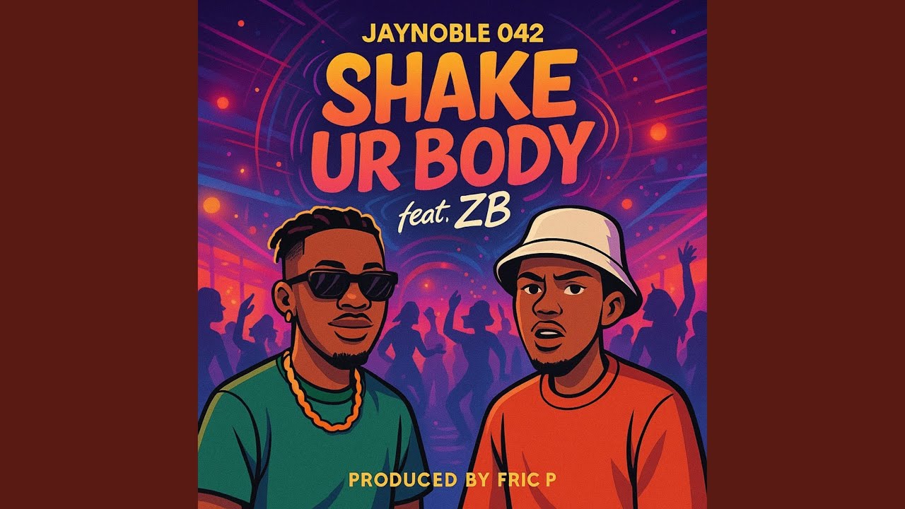 Shake ur body (feat. ZB) - YouTube