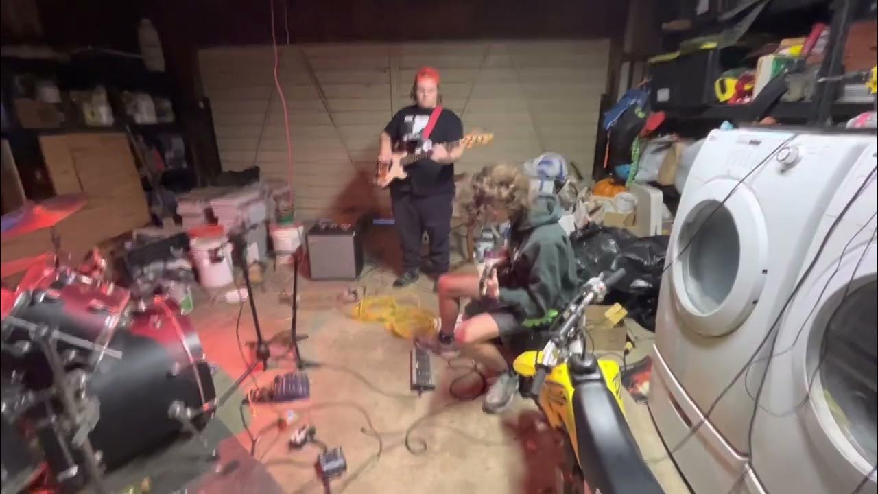 Mr.Short(take1) afr original - YouTube