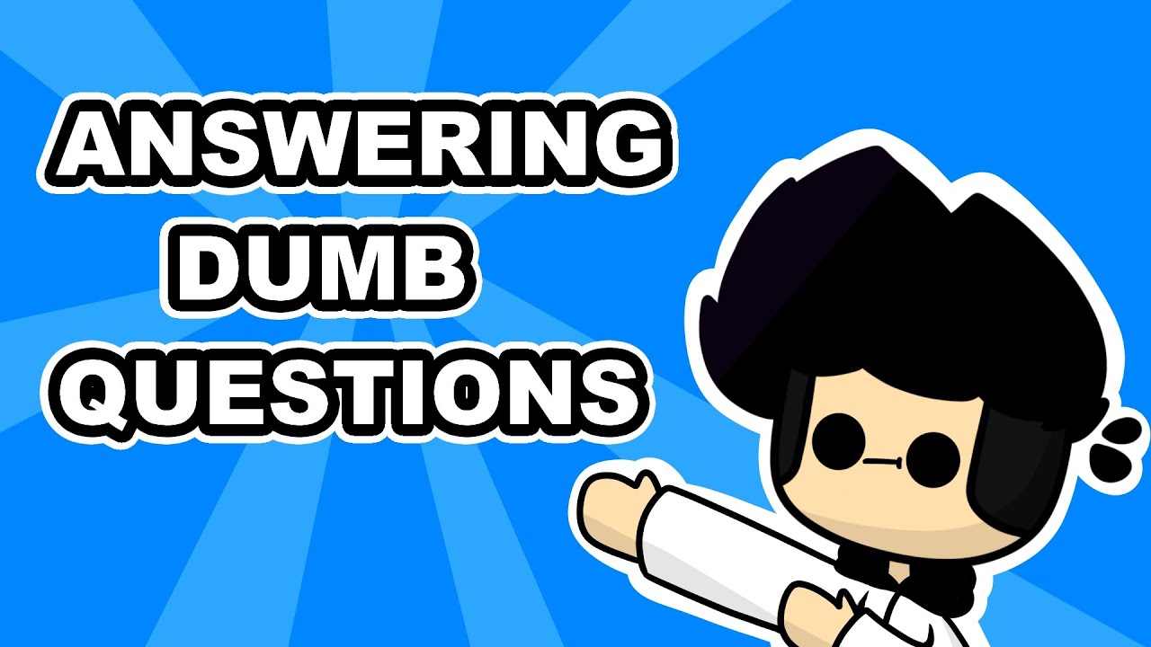 Dumbest Questions On Internet YouTube dumbest-questions-on-internet-youtube