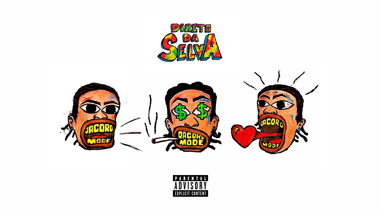 11. Tz da Coronel - Mais um dia ft. LC da 100 e Romano (Visualizer ...