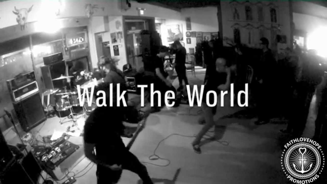 Restless - Walk The World (OFFICIAL MUSIC VIDEO) - YouTube