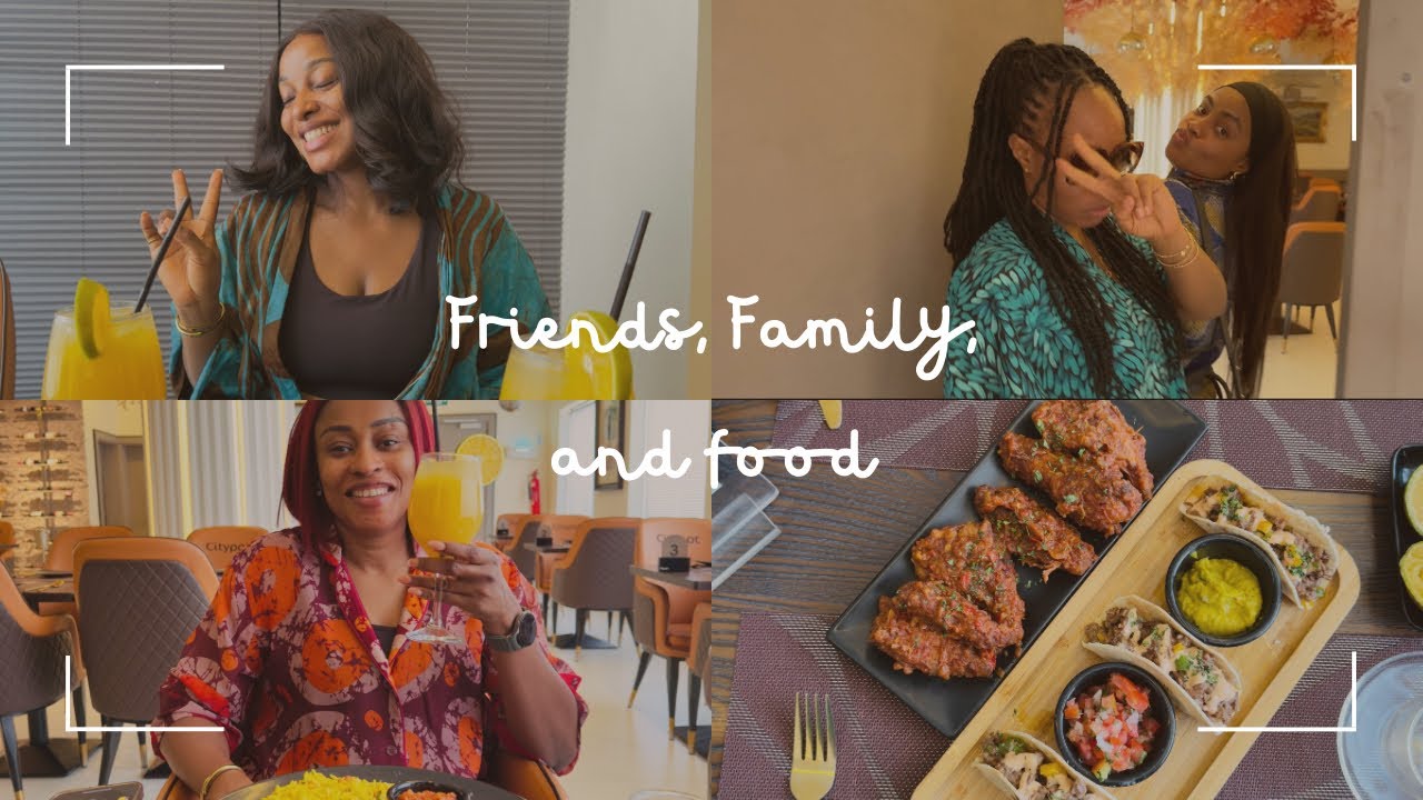 Best of my Trip | Going Back Home | Friends, Family, and Food - YouTube