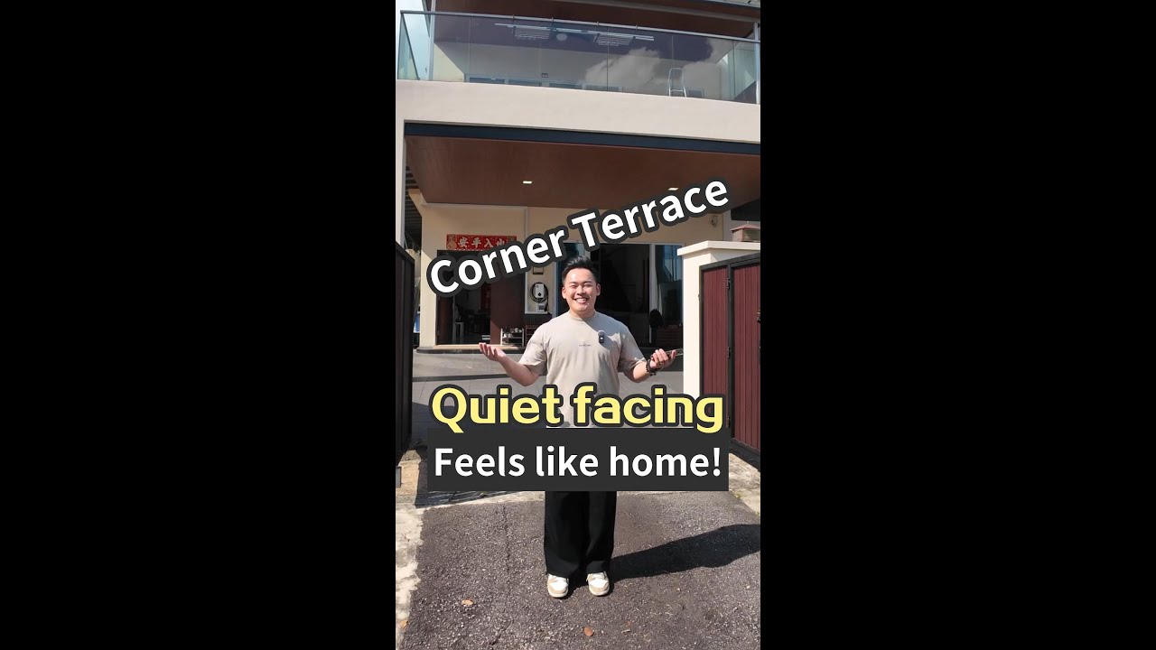 Corner Terrace at Sembawang Hills Drive | Landed Property in District ...